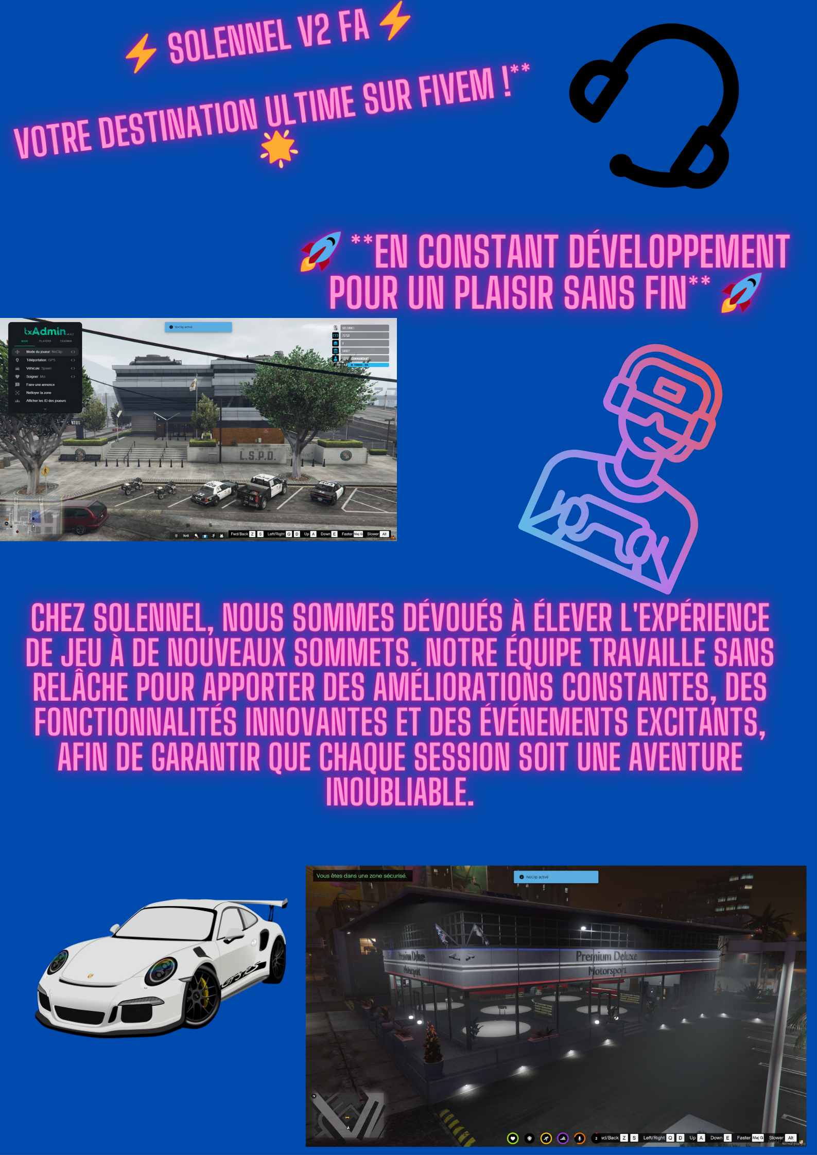 Solennel V2 FA - Serveur GTA